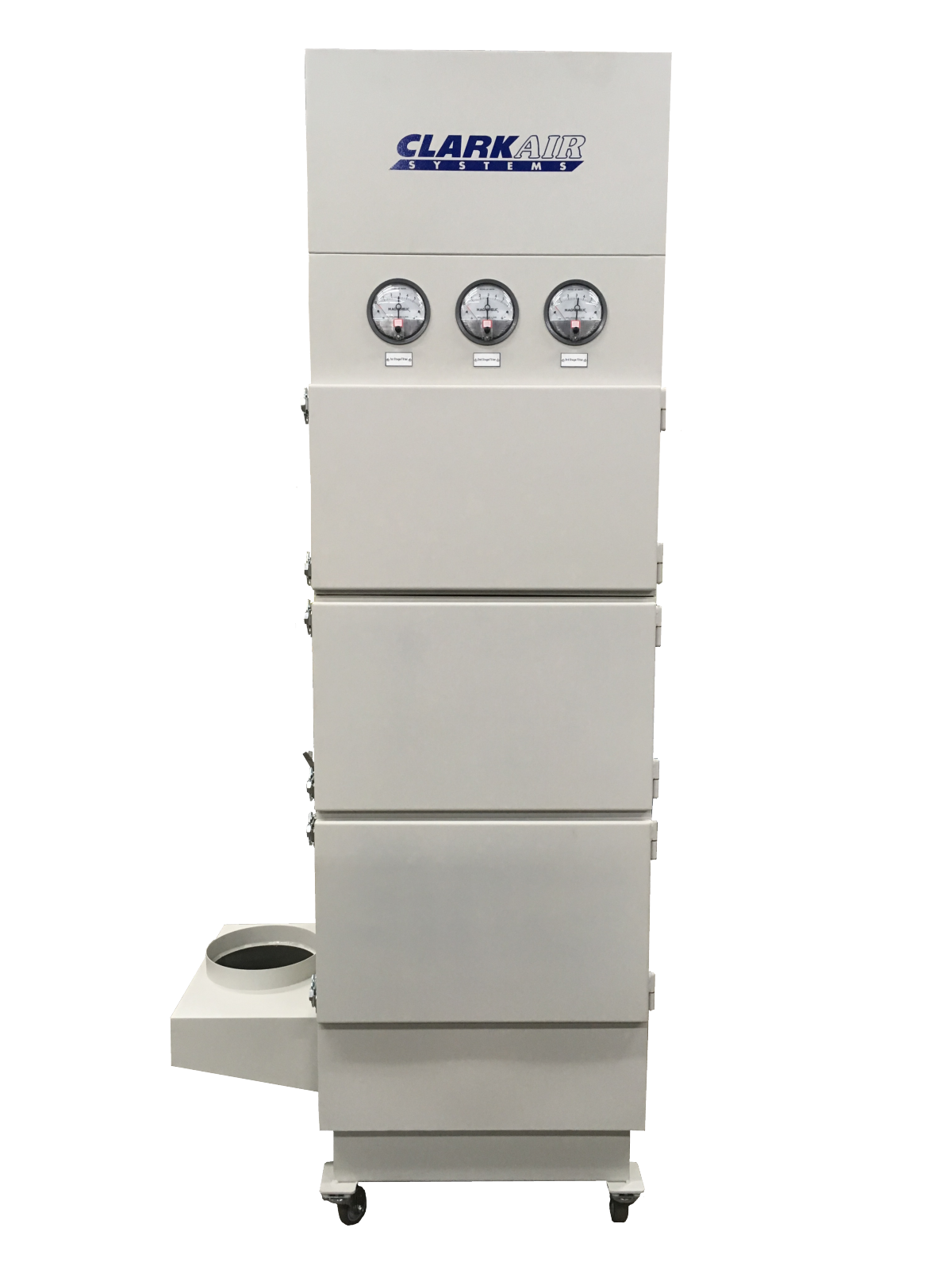 oil mist collector | Industrial Air Cleaner | Clark Air Systems